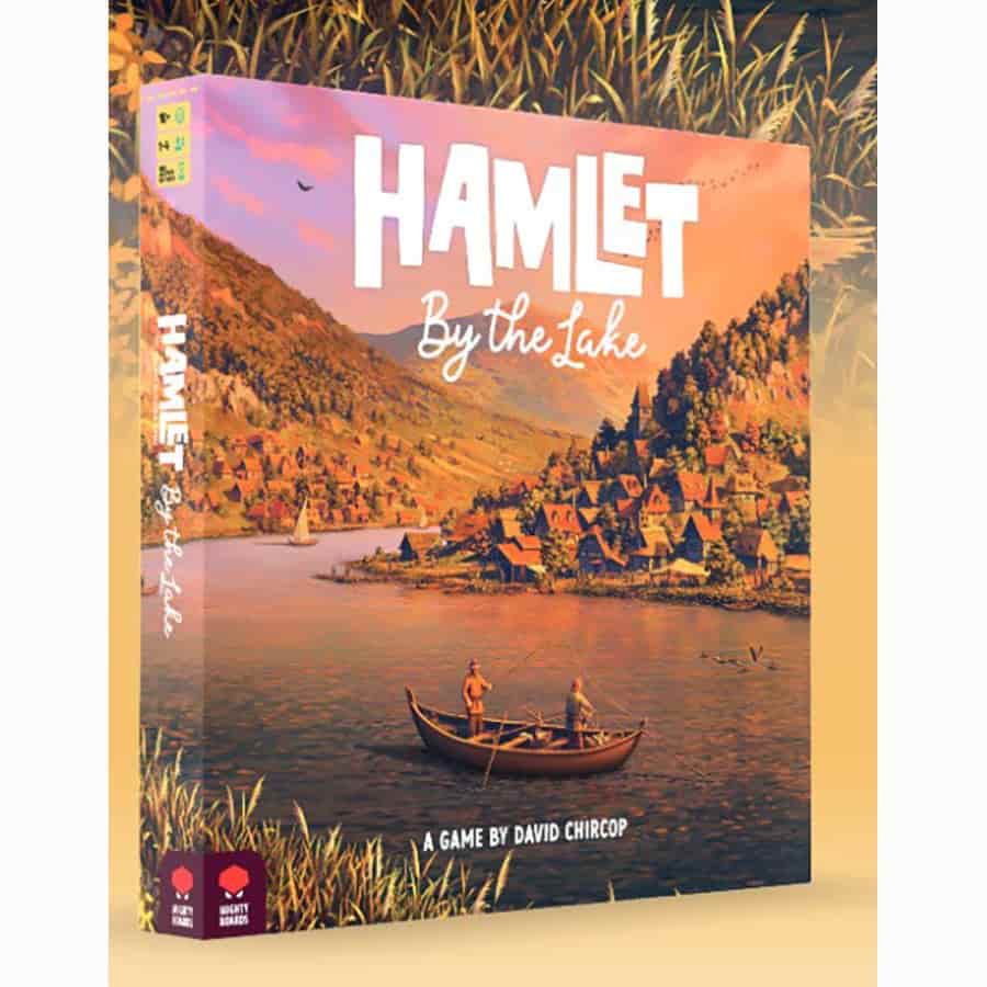 Hamlet: By the Lake - Founders Deluxe Edition | Good Games Direct