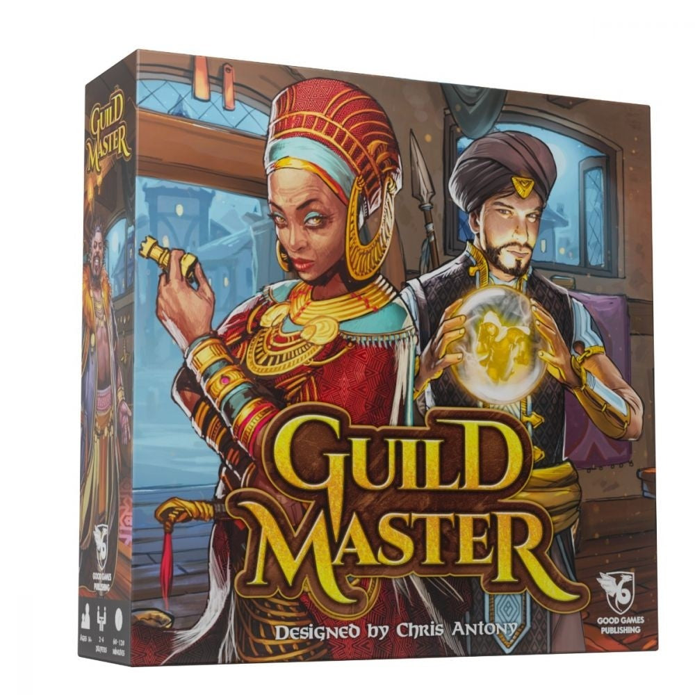 Guild Master | Good Games Direct